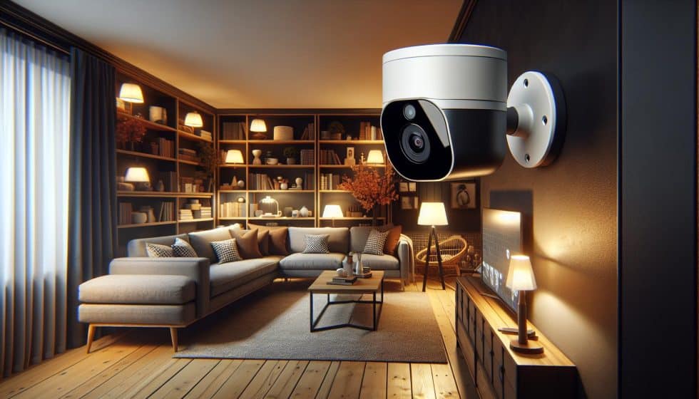 Yi IoT Camera: Affordable Home Security with Advanced Features - Spa Coin