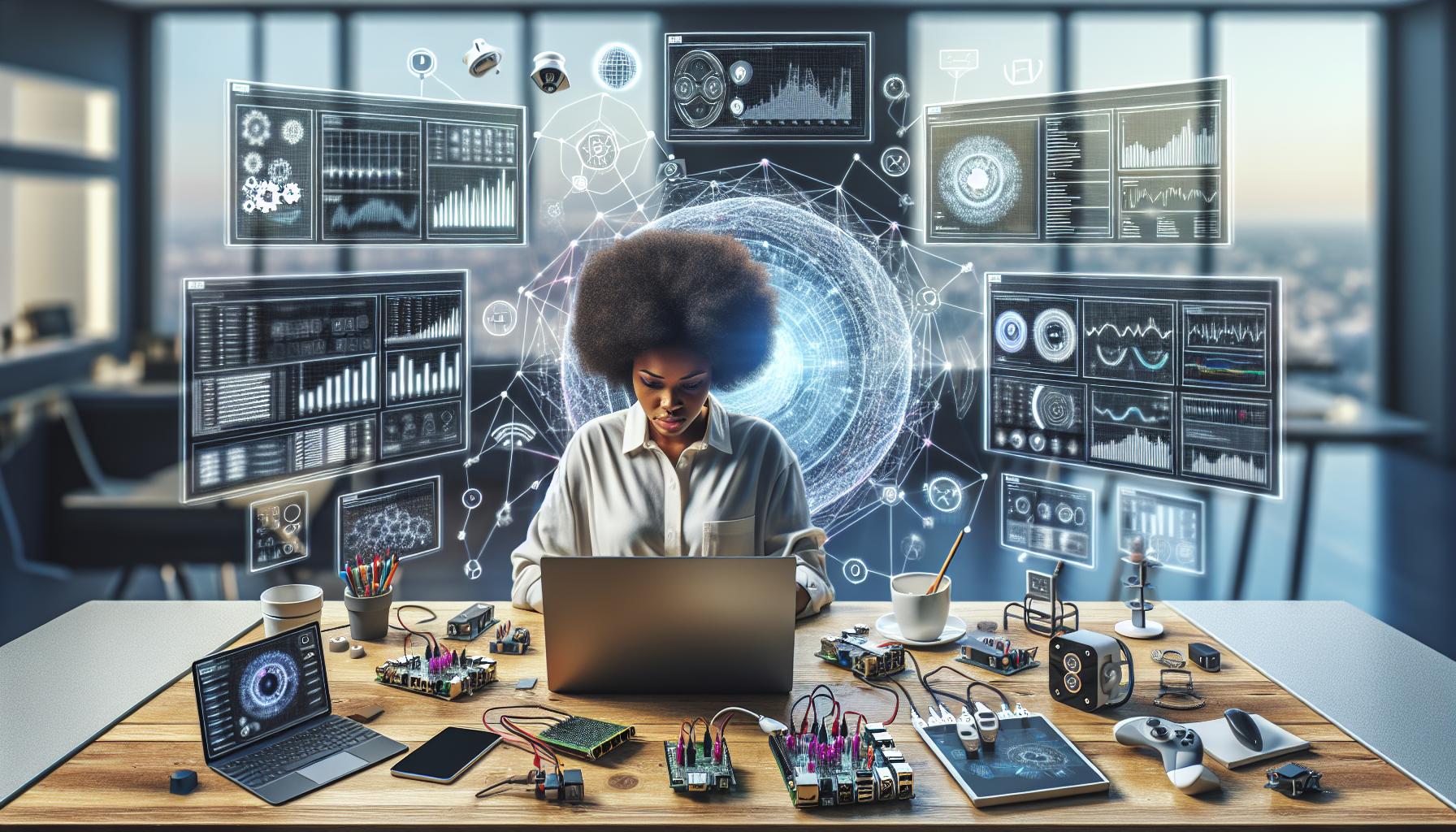 Windows IoT: Secure and Developer-Friendly IoT Solutions - Spa Coin