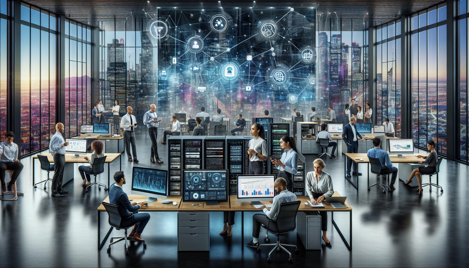 Enhance IoT Connectivity: Top Providers and Future Trends - Spa Coin