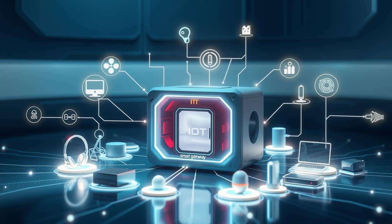 Unlocking IoT Potential with Smart Gateways Unlocking IoT Potential with Smart Gateways