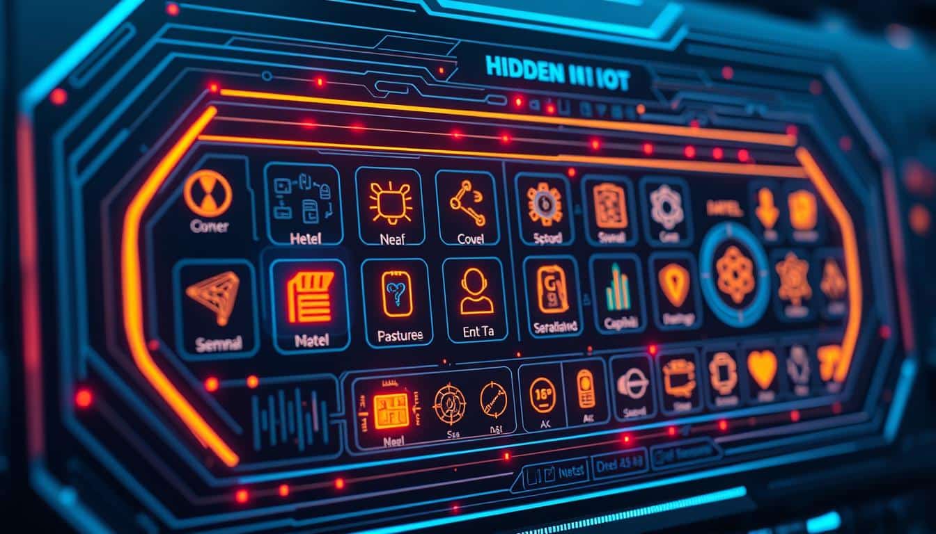 Discover the IoT Hidden Menu: Unlock Smart Features